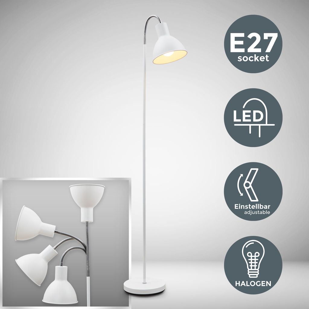 Stehlampe Mit E27 Fassung